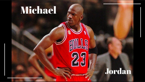 Michael Jordan