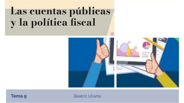 U9 economía | Genially