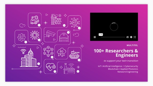 One-page Application | Genially