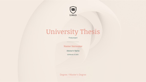 DYNAMIC UNIVERSITY THESIS
