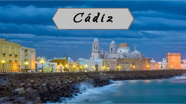 CADIZ | Genially
