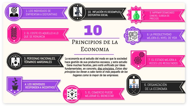 10 Principios | Genially
