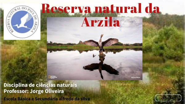 Reserva da Arzila