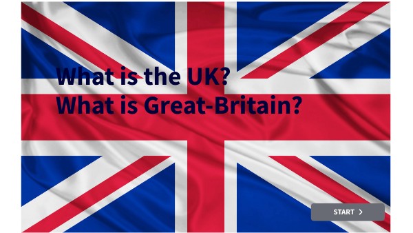 The UK presentation | Genially