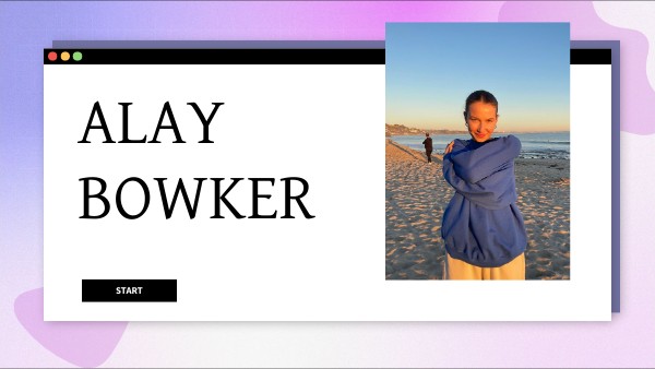 alay bowker | Genially