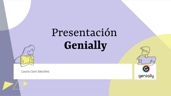 Presentación Genially