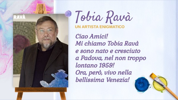 TOBIA RAVA' ARTISTA