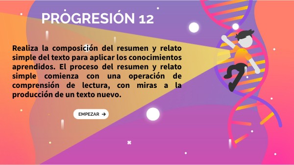 PROGRESIÓN 12