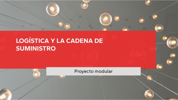 Presentación Proyecto modular | Genially