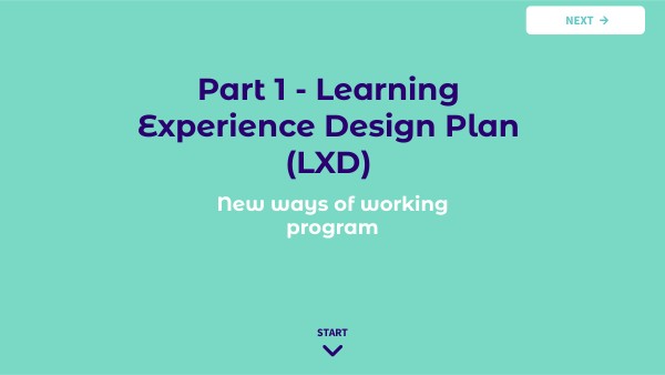 DLI Project Assignment | Genially