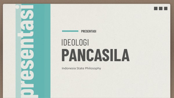 Presentasi PKN | Genially