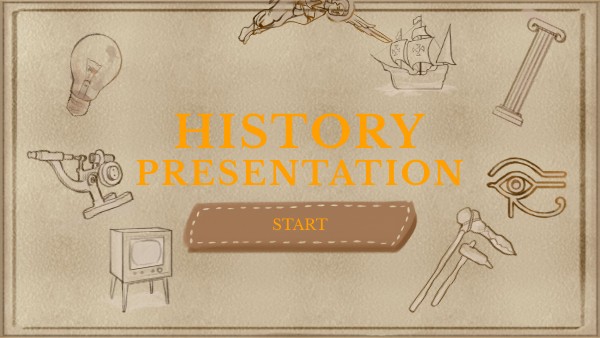 HISTORY PRESENTATION III
