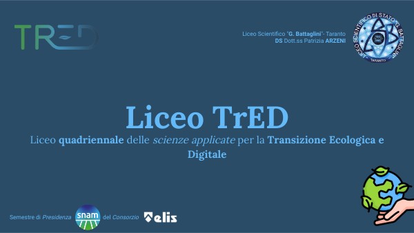Liceo TrED