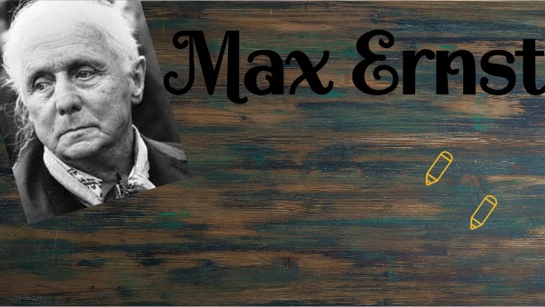 MAX ERNST