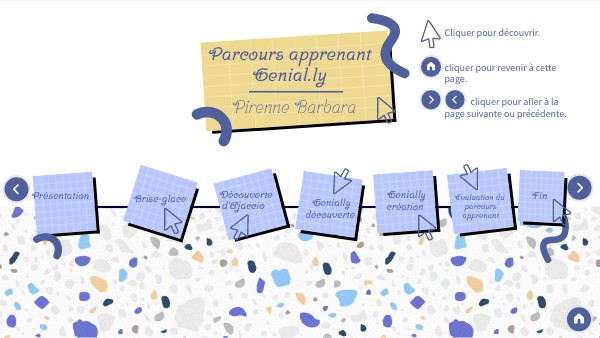 parcours genially | Genially