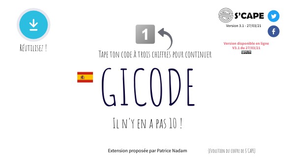 GICODE | Genially