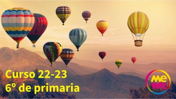 Genially 6º 22 23 Genially