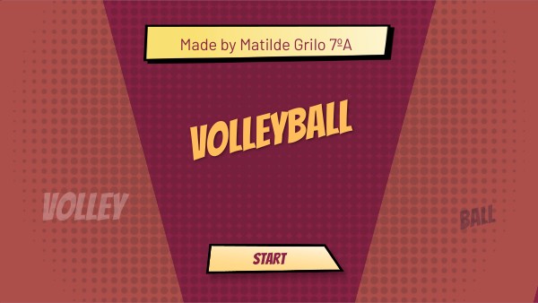 Volleyball presentation | Genially