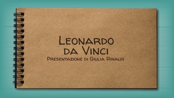 leonardo presentazione | Genially