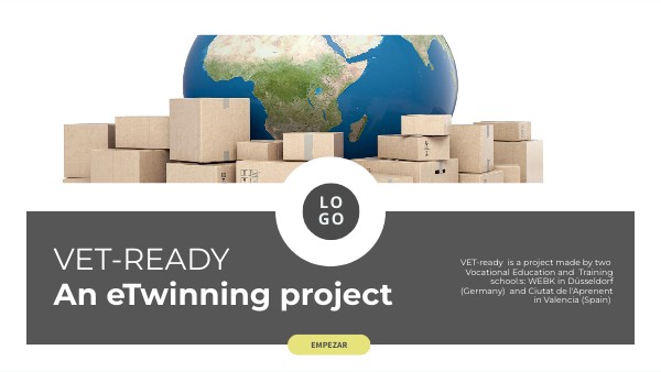 PRESENTATION "VET READY- PROJECT" | Genially