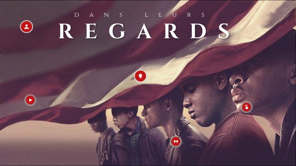 Dans Leurs Regards | Genially