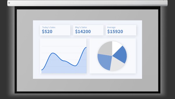 PROJECTION PRESENTATION | Genially