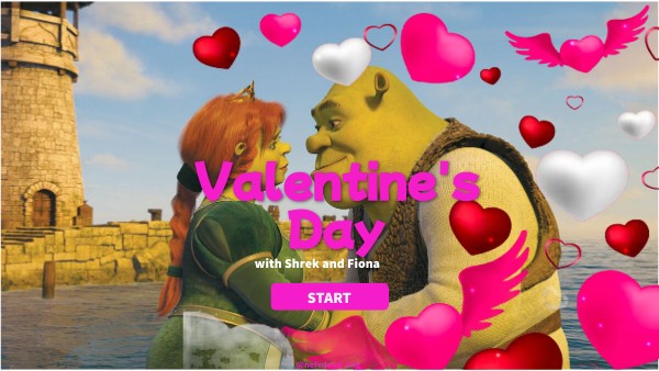 Valentine's Day | Genially