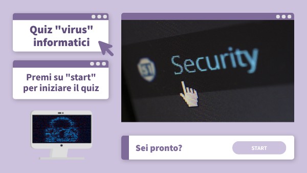 Virus quiz | Genially