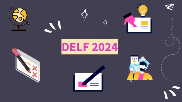 Présentation DELF