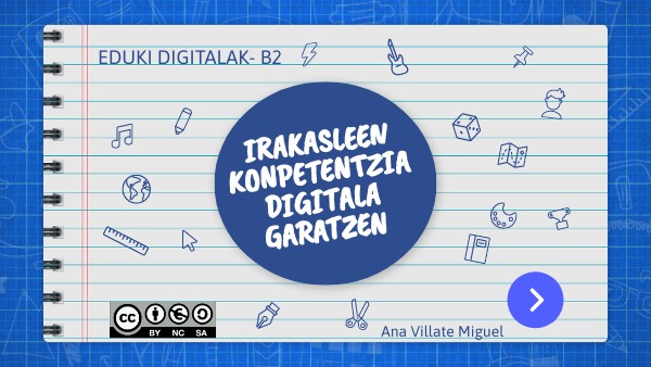 B2 DIGITALIZAZIO PLANA | Genially
