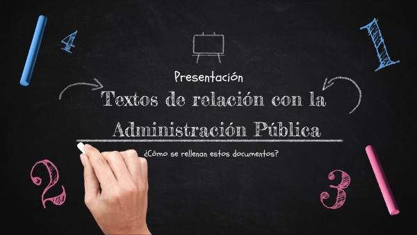 PRESENTACIÓN DOCUMENTO DE LA AP | Genially