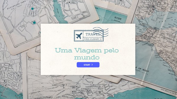 Uma Viagem pelo Mundo | Genially