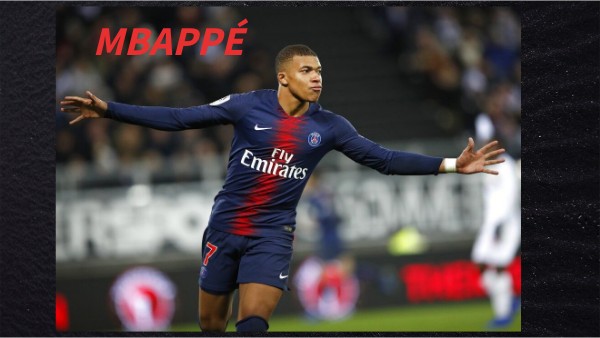 MBAPPÉ