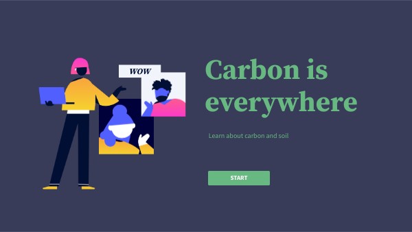 Carbon is everywhere