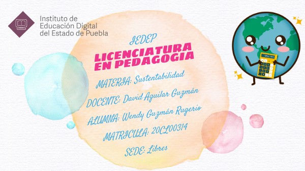 SUSTENTABILIDAD LAS 10 R | Genially