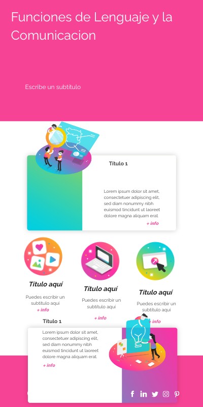 INFO VIBRANT PRO | Genially