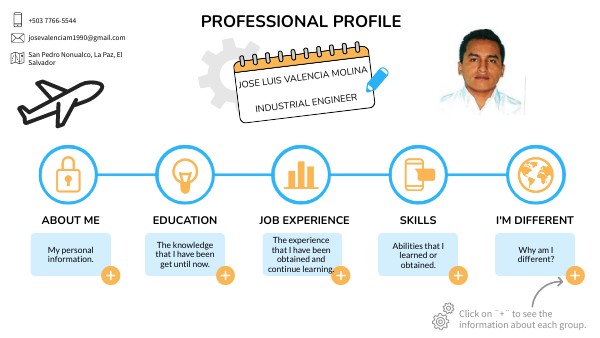 M1T1-PROFESSIONAL PROFILE