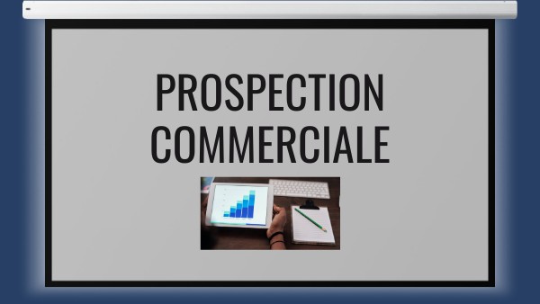 PROJECTION PRESENTATION | Genially