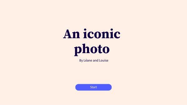 AMC- iconic photo | Genially