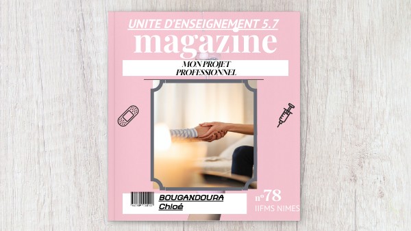 Dossier magazine | Genially