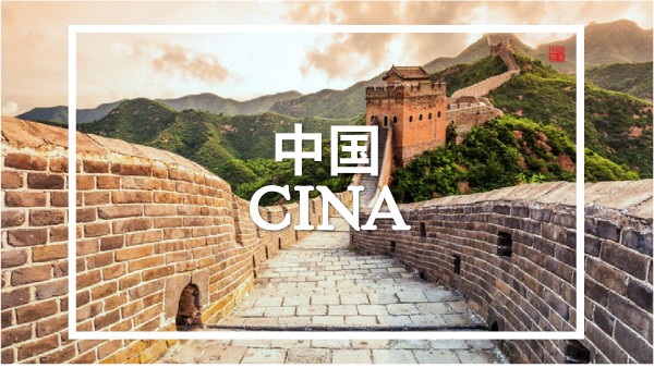 CHINA PRESENTATION | Genially