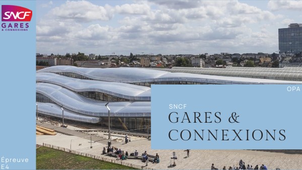 Présentation mission OPA | Genially