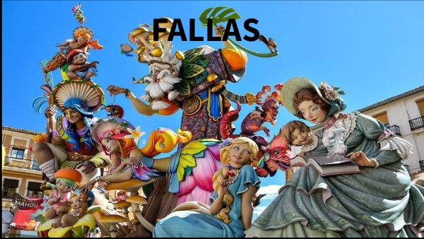 FALLAS OF VALECIA | Genially