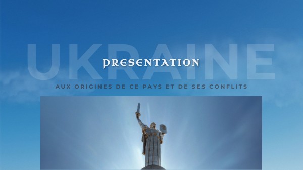 UKRAINE PRESENTATION