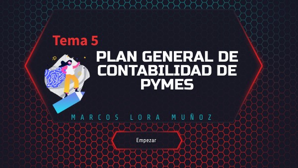 PGC Tema5 Resumen