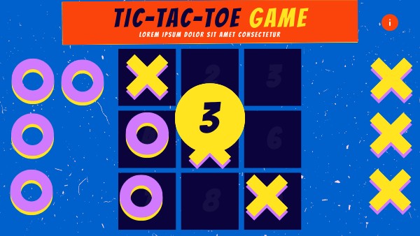 TIC-TAC-TOE GAME
