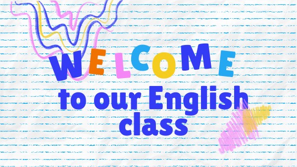 Welcome 2nd year | Genially