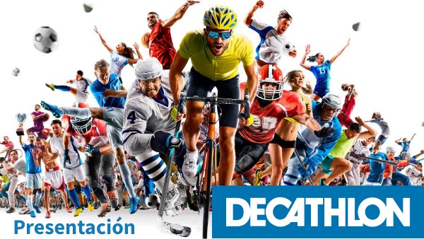 DECATHLON | Genially