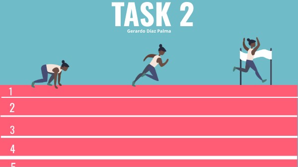 task 2 Gerardo Díaz | Genially