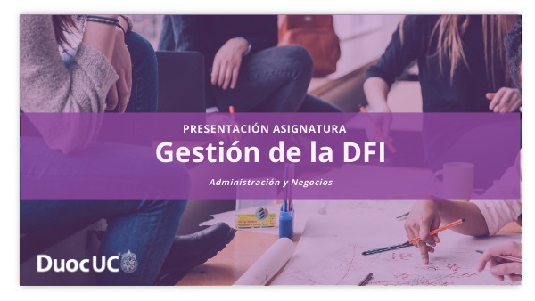 PRESENTACIÓN GESTIÓN DFI | Genially